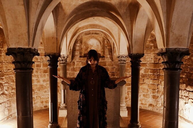 The not-touristy Florence with Camilla, local art historian - What to Expect from the Experience