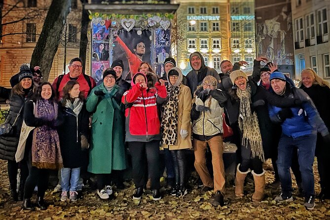 The Original True Crime Walking Tour of Munich