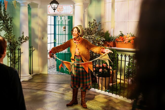 The Paddington Bear Experience ticket - FAQs