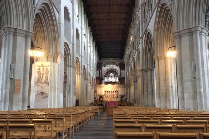 The Roman City of St Albans Private Tour - The Itinerary: A Deep Dive into Roman and Medieval Life