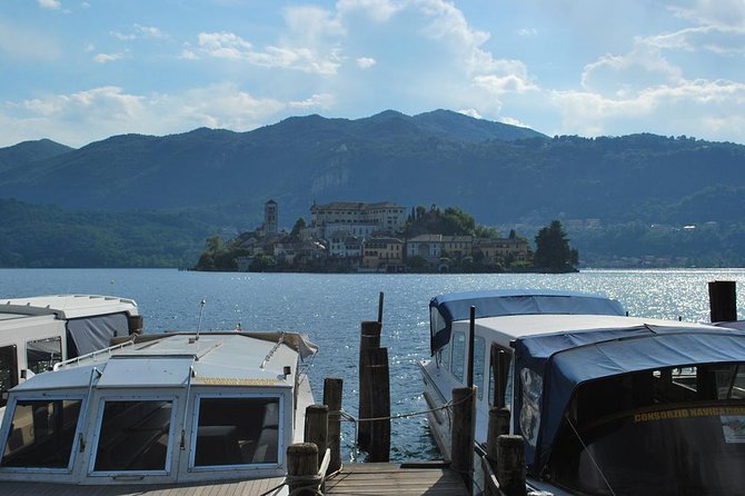 The romantic village of Orta San Giulio with a tour guide - FAQ