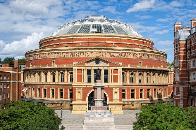 The Royal Albert Hall Tour - The Tour Itinerary in Detail