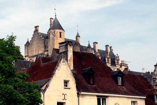 The Royal City of Loches, discovering a treasure that's off the beaten track - The Itinerary in Detail
