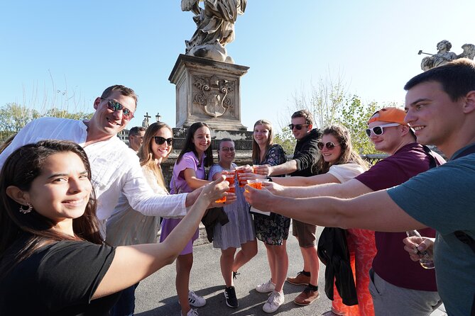 The Spritzy Tour - History is better with a Spritz! - Who Is This Tour Best For?