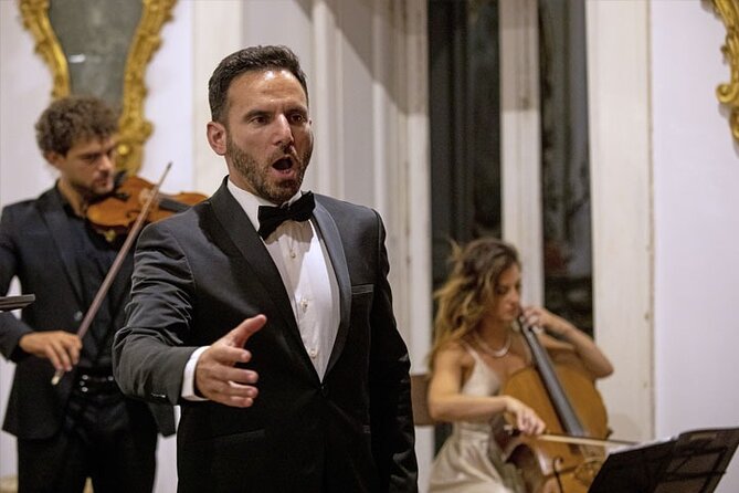 The Three Tenors in Sorrento - Practical Tips for Attending