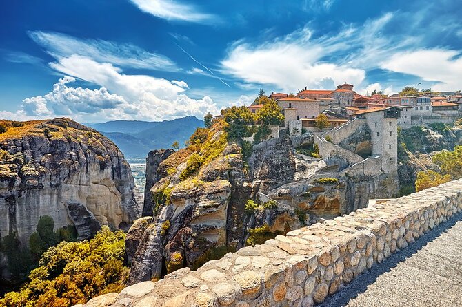 The Top Meteora Greece Private Day Tour from Athens - Exploring the Meteora Monasteries