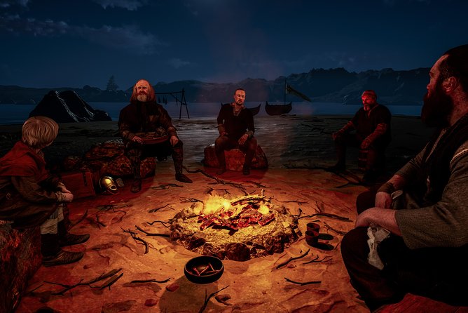 The Viking Planet - Mini Group (4 adults) - Location and Accessibility