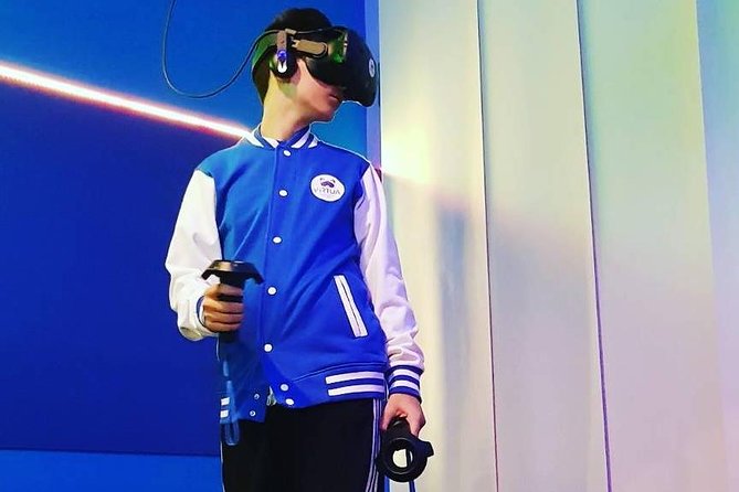 The VR Experience Barcelona - What to Expect During Your Visit