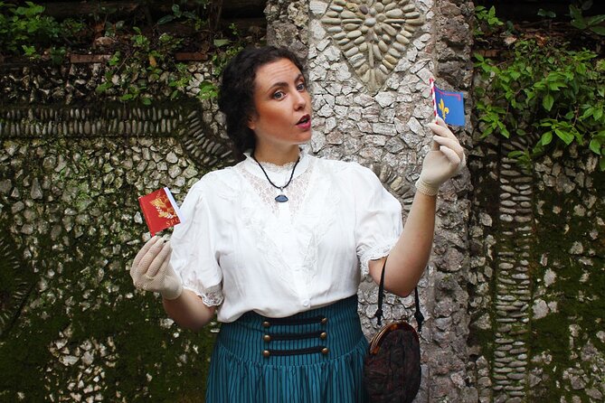 Theatrical Walking Tour of Nice - What’s included and what’s not