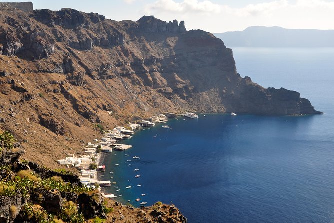 Thirassia Island: 6hr Private Tour with Lunch from Santorini - Frequently Asked Questions