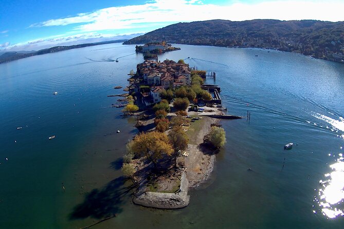 Ticket for Isola Pescatori from Stresa - Practical Details