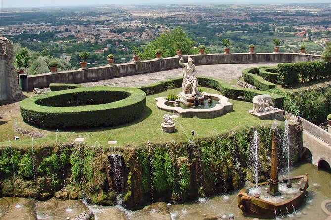 Tivoli: Villa dEste Private Tour - The Value of a Private Guided Tour
