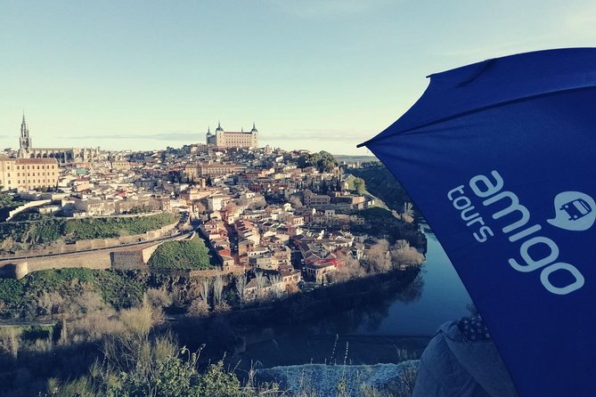 Toledo and Segovia Private Tour with Pick-up from Madrid - Toledo: The Old World Charm
