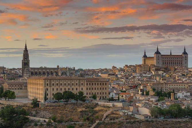 Toledo and Segovia with Priority Access to Alcazar of Segovia from Madrid - FAQ