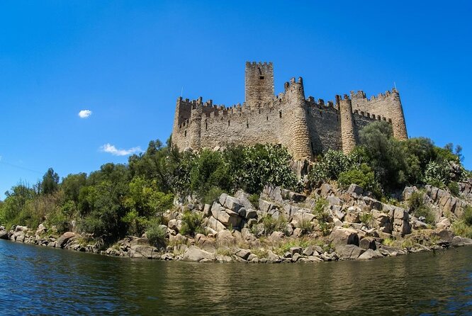 Tomar, Almourol and Knights Templar - The Itinerary in Detail