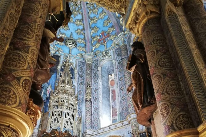 Tomar, The Legend of the Knights Templar - The Scenic Drive and Authentic Portuguese Countryside