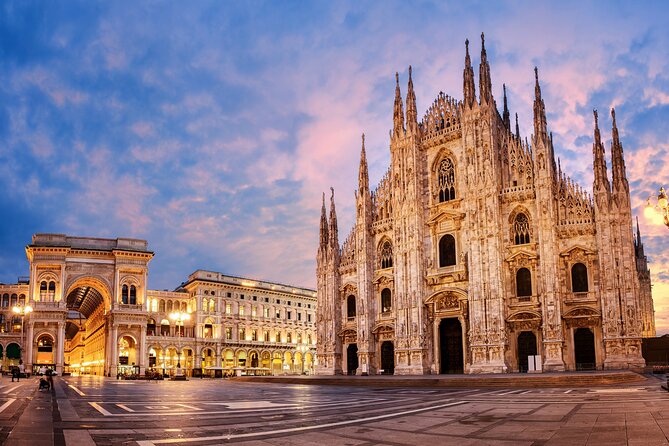 Top Historical Churches in Milan Private Guided Tour