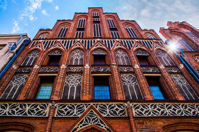 Torun Small Group Tour from Warsaw with Lunch - Architectural Landmarks and Religious Heritage