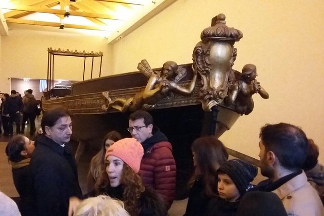 Tour in the Charterhouse of St. Martin and Pedamentina with an art expert - Authenticity and Local Flavor