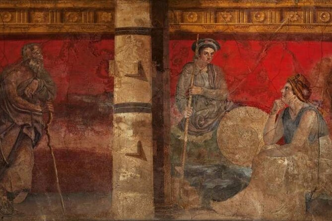 Tour in the National Archaeological Museum of Naples with an archaeologist - Deep Dive into the Itinerary