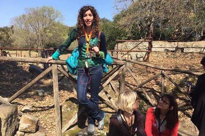 Tour in the ruins of Cuma with an archaeologist. - What to Expect During the Tour