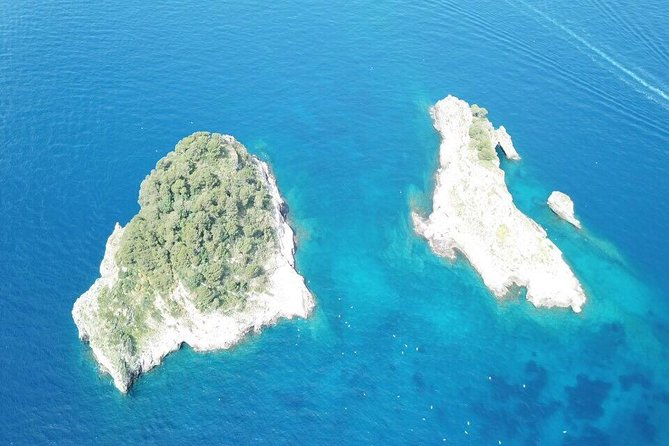 Tour privato in barca fra le meraviglie di Positano e della costiera Amalfitana - The Itinerary: What You’ll See and Do