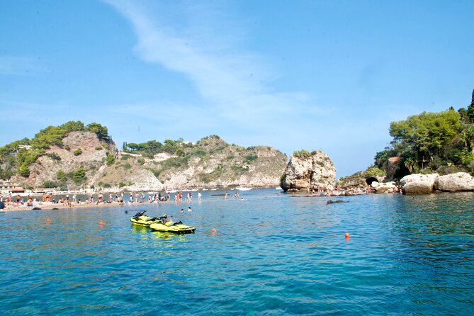 Tour to Baia di Taormina, Isola Bella and Naxos - The Overall Experience: What Makes It Special?
