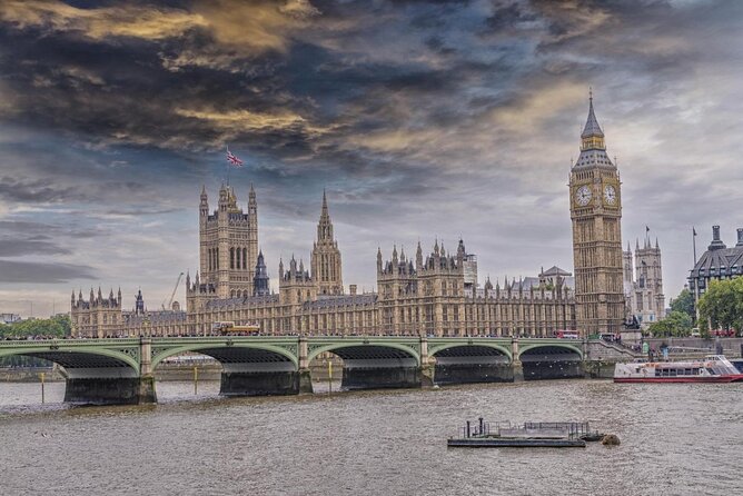 Tower Bridge River Sightseeing Cruise from Westminster - Is this cruise worth the money?