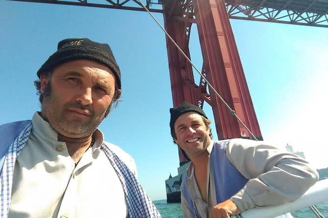 Traditional Lisbon Boat Experience - Exclusive - Practical Tips for Booking