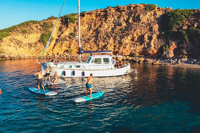 Traditional Mallorquin Llaut Cruise with Tapas and Drinks - The Experience in Practice