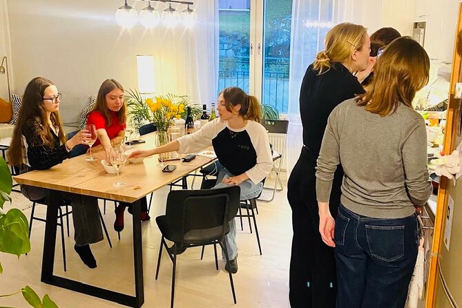 Traditional Persian Cooking Class in Stockholm with a Local - The Practicalities and Price