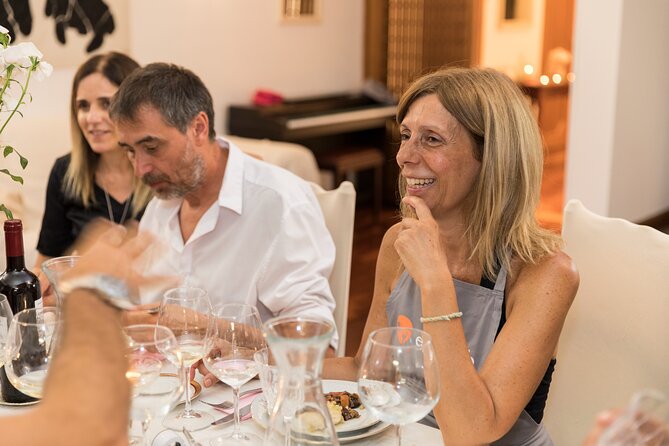 Traditional Roman Dinner made with Nonna's Recipes - The Review: What Past Participants Say