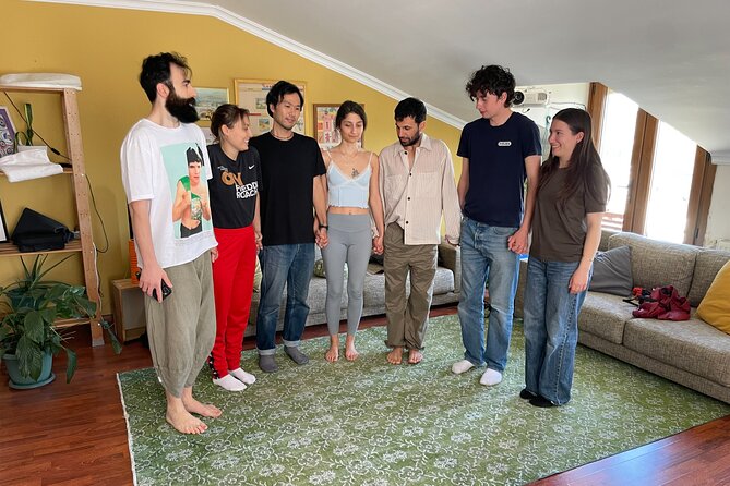 Traditional Wedding Dances Workshop with a Couple at Local Home - Practical Details and Logistics