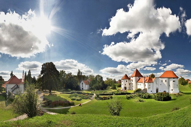 Trakoscan Castle and Varazdin Private Tour - The Value of This Tour