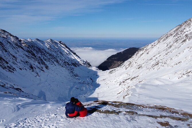 Transfagarasan amazing road trip from Brasov - Authentic Mountain Scenery and Natural Beauty