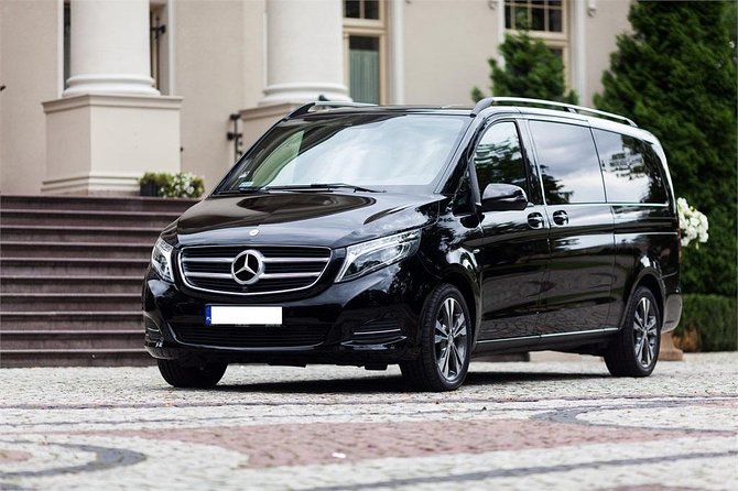 Transfer from Bydgoszcz to Gdansk or Airport Gdansk