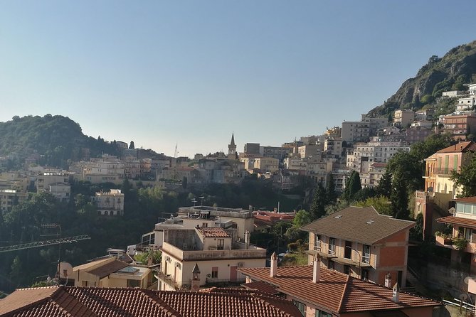 Transfer From Catania Airport to Taormina and surrounding Villages