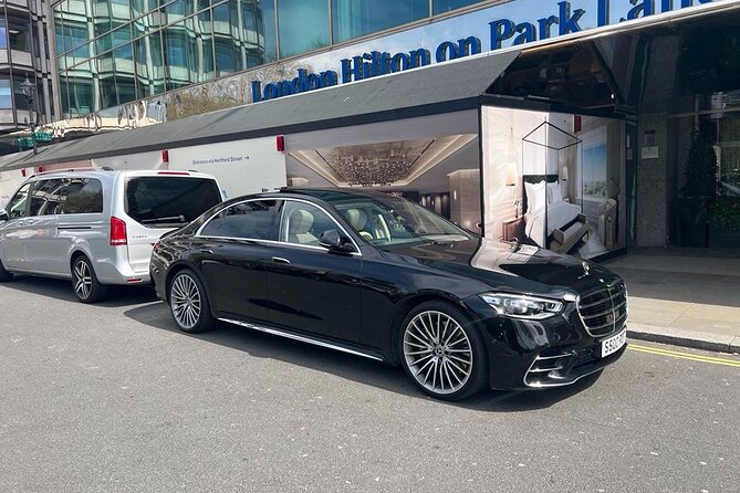 Transfer from Heathrow Airport to London hotel on private car - Why This Transfer Serves Travelers Well