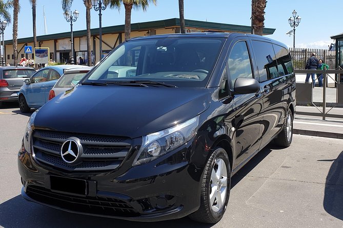 Transfer from Messina to Taormina - Why Choose This Transfer?