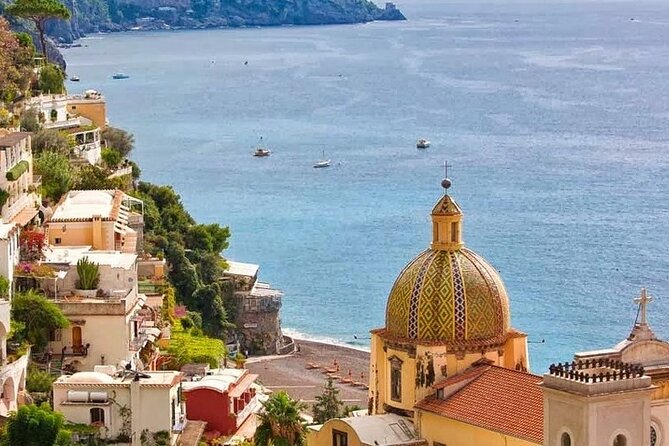 Transfer from Naples to Amalfi with stop at Pompeii or Return - The Practicalities—What You Need to Know