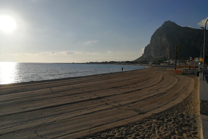 Transfer from Palermo Airport to Trapani Port