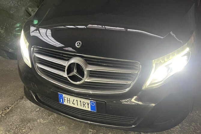 Transfer from Sorrento to Naples or Return - The Itinerary and Stops