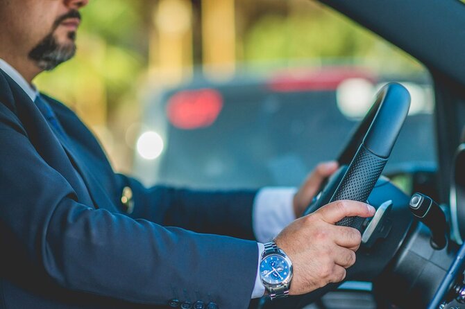 Transfer in Paris in Portuguese - Comfort and Vehicles