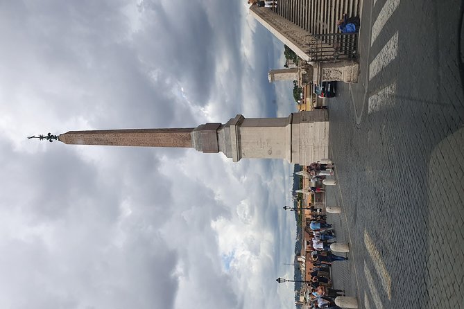 Transfer (Naples to Rome) or (Rome Naples) (Amalfi coast Rome) - The Itinerary and Route