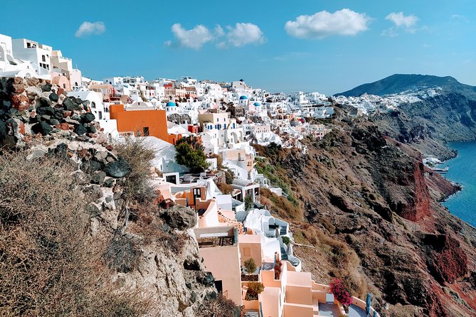 Transfer Perissa To Oia - Insights from Reviews