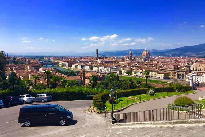 Transfer Pisa to Florence DOOR TO DOOR