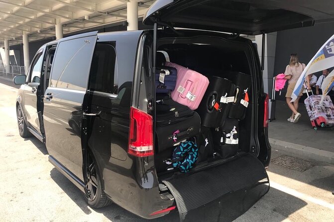 Transfer Rome Airport to Rome city - The reviews tell a story