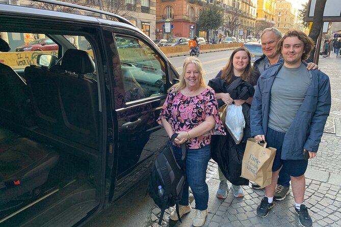 Transfer Rome to Sorrento Private Mercedes - Why This Transfer Makes Sense