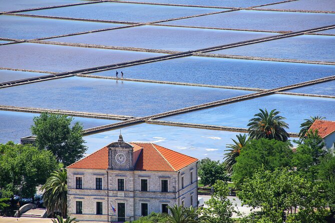 Transfer Split to Dubrovnik with Sightseeing in Ston Town - The Itinerary in Depth