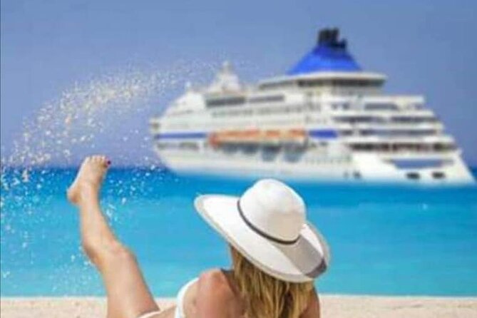Transfers from Civitavecchia to Fiumicino/Rome